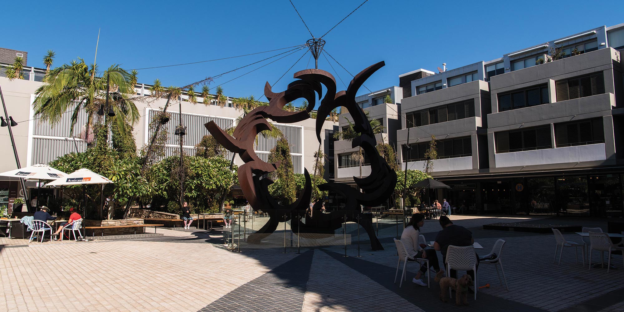 Cammeray Square – Abadeen